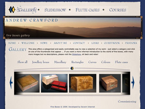 Welcome - Fine Decorative Boxes